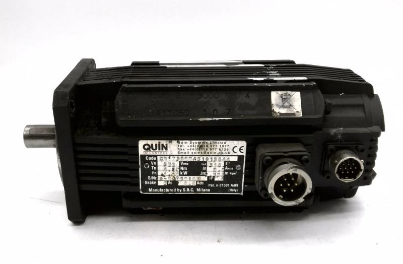 MB105300451913644 - SERVO MOTOR by QUIN SYSTEMS