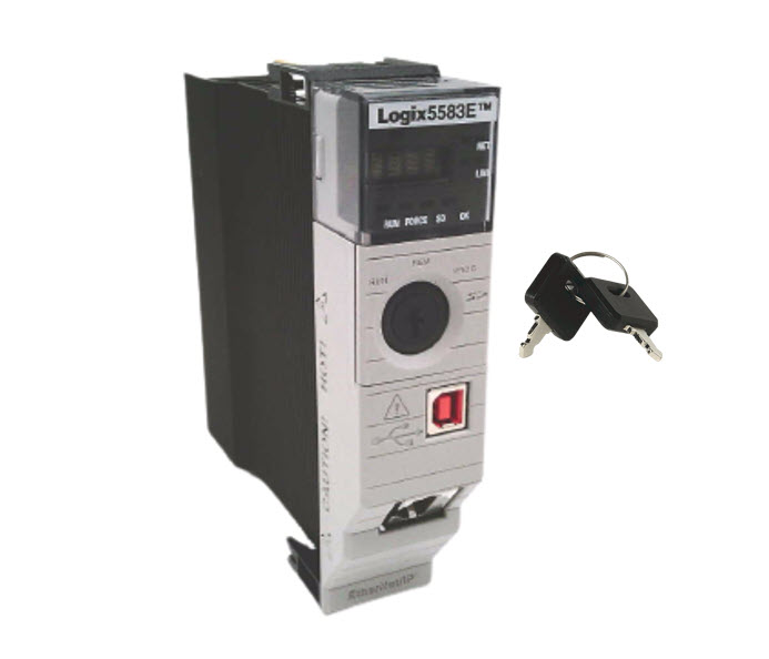 1756-L83E PLCs and Accessories by ALLEN BRADLEY