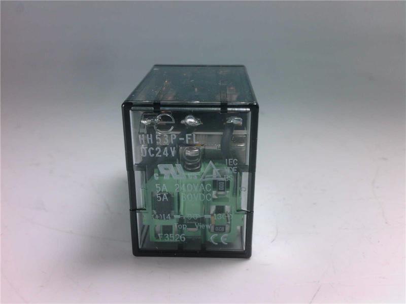 HH53P-FL DC24V Relays by FUJI ELECTRIC