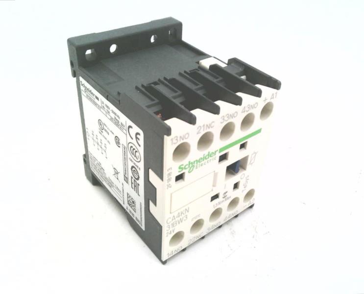 CA4KN31BW3 Relays by SCHNEIDER ELECTRIC