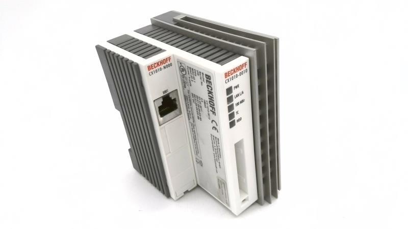 CX1010-0010 Control Devices by BECKHOFF