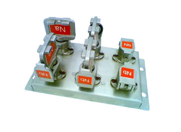 440T-MKEXE14NANBNBNBNBNB - KEY EXCHANGE by ALLEN BRADLEY