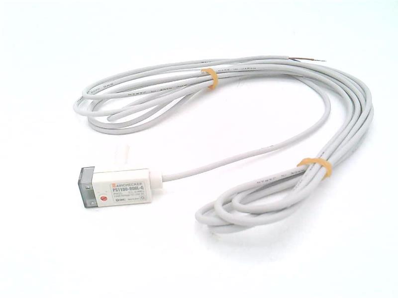 PS1100-R06L-Q Pneumatic Sensors and Actuators by SMC