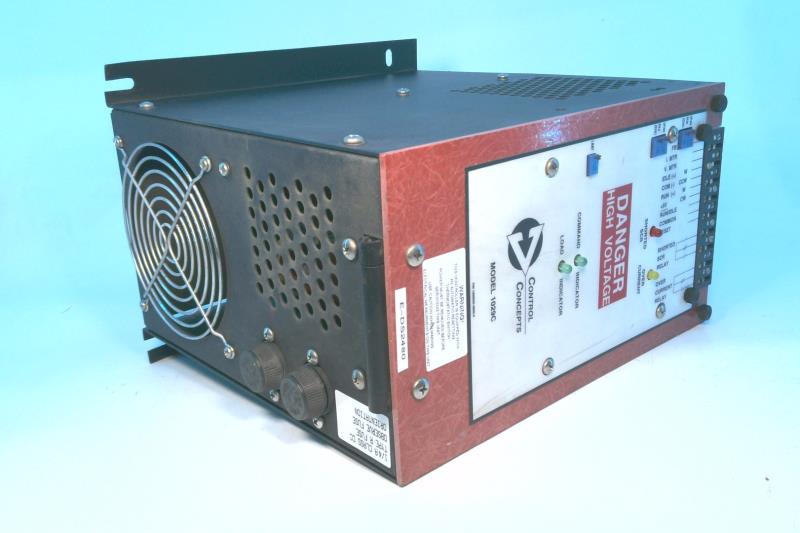 1029C-P25/50-240V-50A-IL30-R4/20MA-IPOT Power Supply Systems by SCR ...