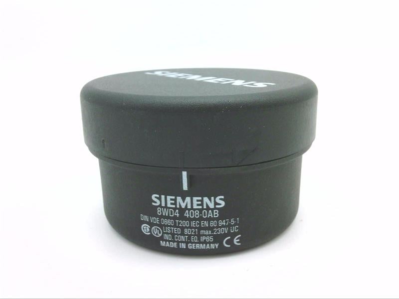 8WD4408-0AB Pilot Devices by SIEMENS