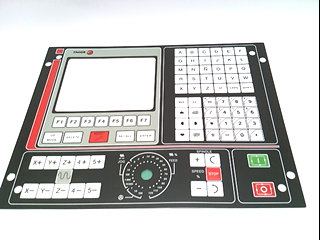 CNC-8025-GP-SUB-KEYPAD HMI (Human Machine Interfaces) by RADWELL ...