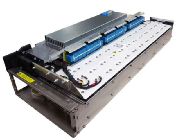 MVDL1000-47941001 - LIQUID COOLED DELTA UNIT by ALSTOM