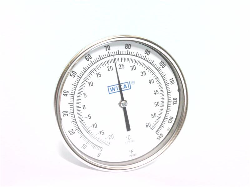 TI.52 Measurement and Indicators by WIKA