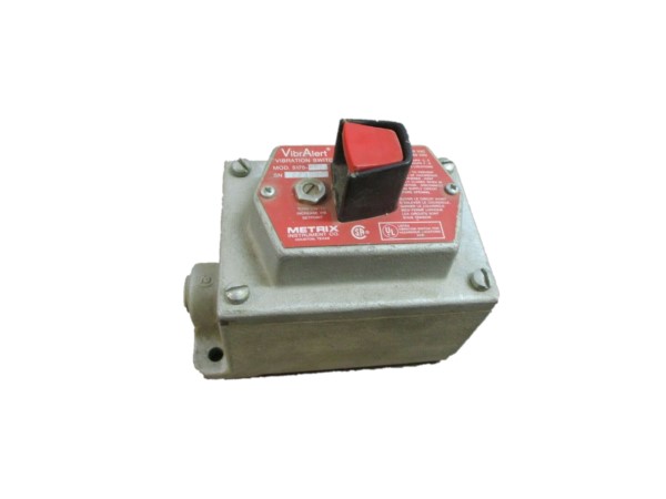 5175-002 Specialized Switches by METRIX VIBRATION