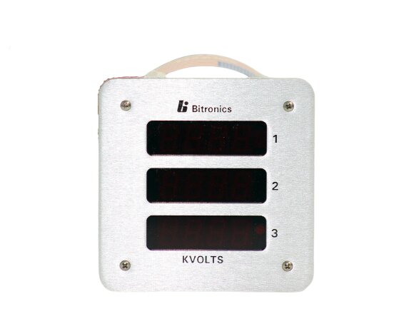 VTAIE1 - METER VOLT by BITRONICS