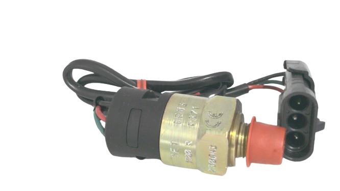 PS71-50-4MNZ-C-FLS18-WM Pressure and Temperature Switches by GEMS SENSORS