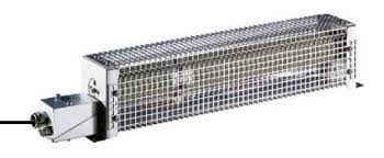 ERBS027R600W Brake Systems by LENZE