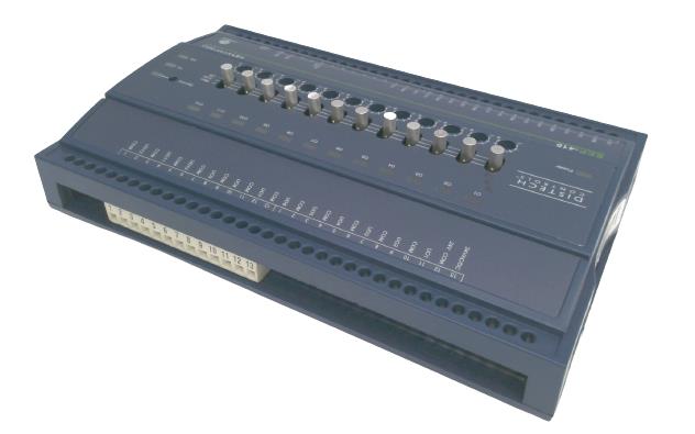 ECP-410 - PROGRAMMABLE CONTROLLER by DISTECH