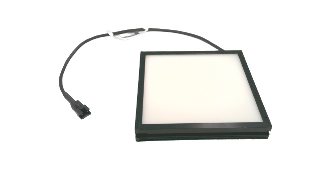 TH-100X100SW LED and Industrial Lighting by OMRON