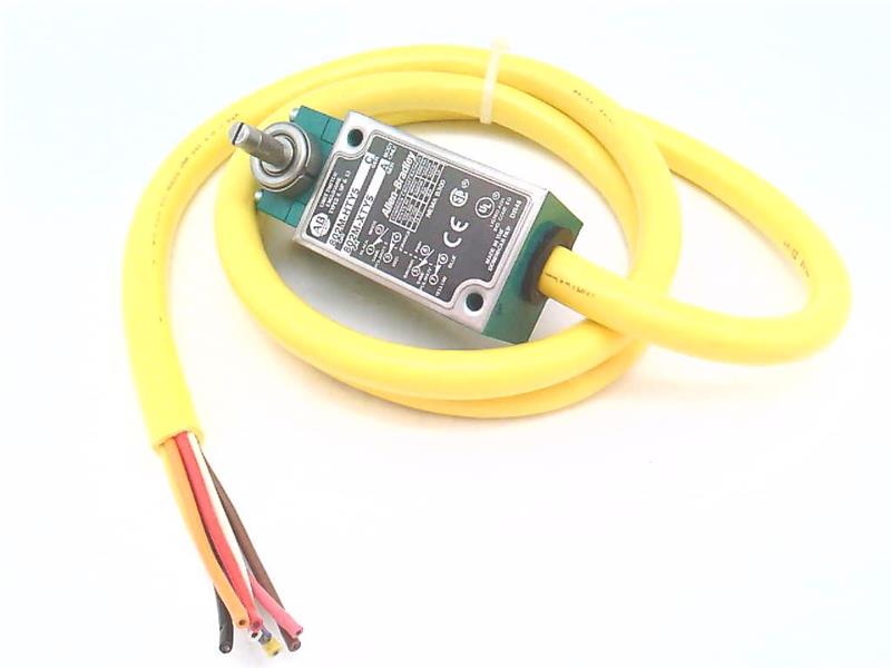 802M-HTY5 - PRE-WIRED FACTORY SEALED by ALLEN BRADLEY