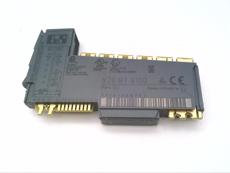 X20BT9100 - X2X FUNCTION by B&R