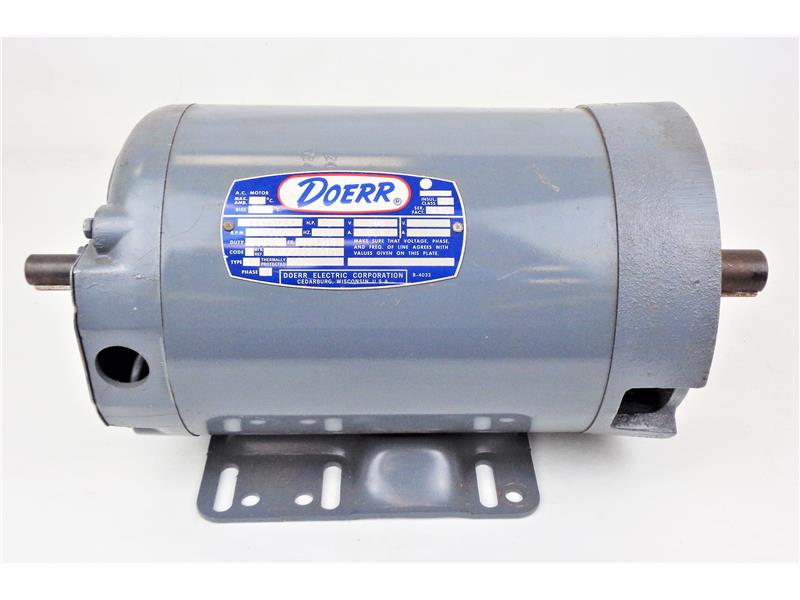 600892AB781 Motors by DOERR