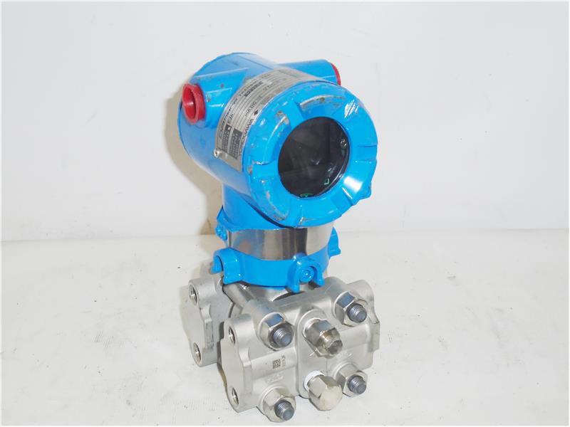 EJA430A-FAS4B-92DB/KF25/D4 - GAUGE PRESSURE TRANSMITTER by YOKOGAWA