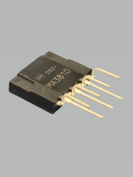 MA3810 Integrated Circuits by SHINDENGEN
