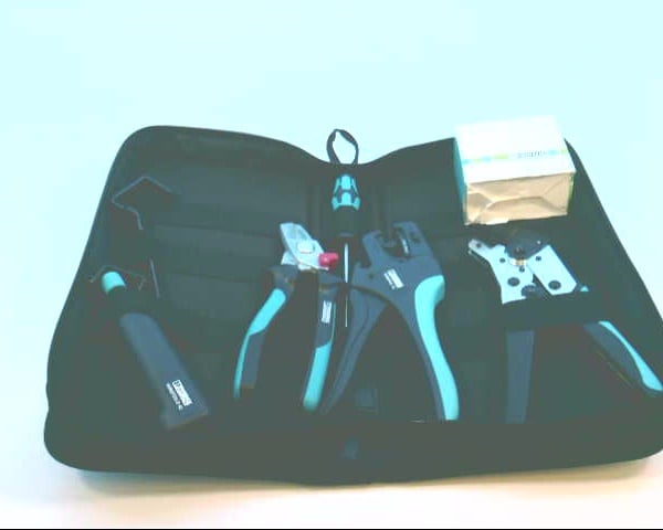 TOOL-KIT STANDARD - 1212422 Tools by PHOENIX CONTACT