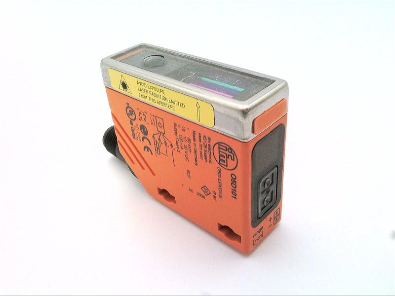 O5DLCPKG/US-O5D101 Photoelectric Sensors by EFECTOR