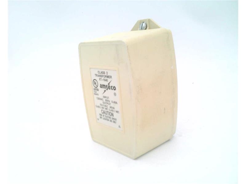 XT1640 Protection and Control Transformers by AMSECO