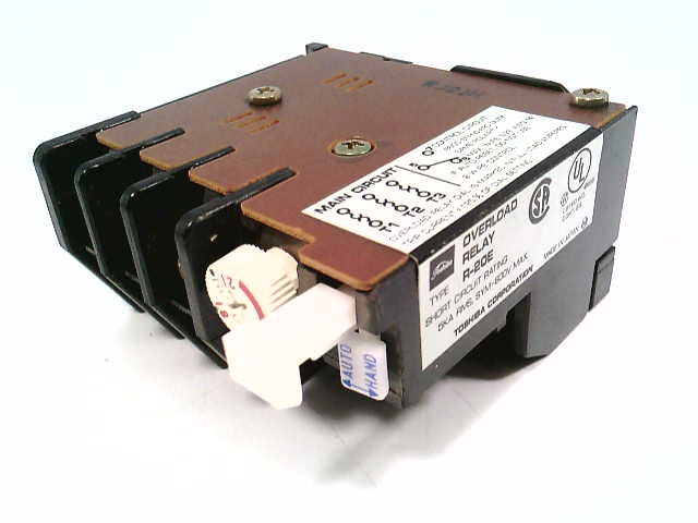 R-20E-1.8 Relays by TOSHIBA
