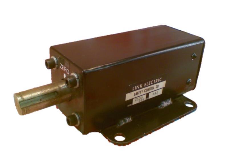 5000-RES - RESOLVER MODULE by LINK ELECTRIC & SAFETY