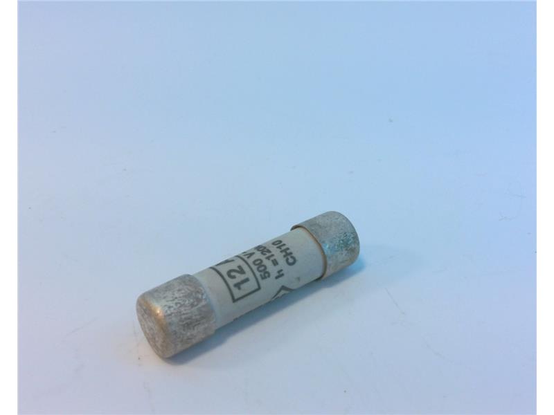 CH10-12A - FUSE by WEBER