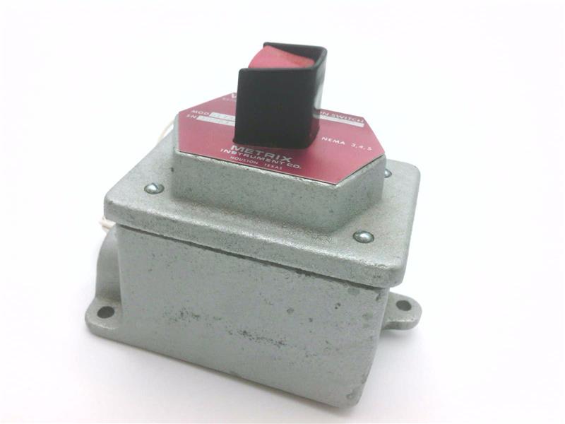 517341 Specialized Switches by METRIX VIBRATION