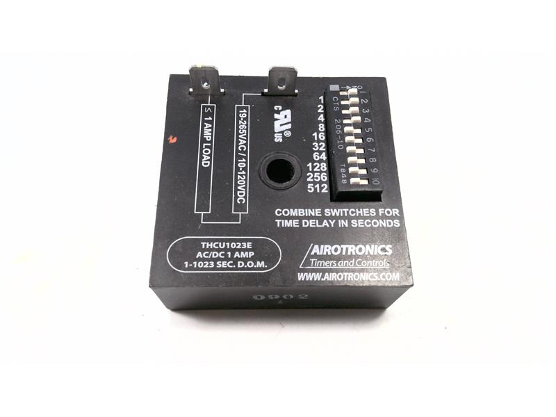 THCU1023E Relays by AIROTRONICS