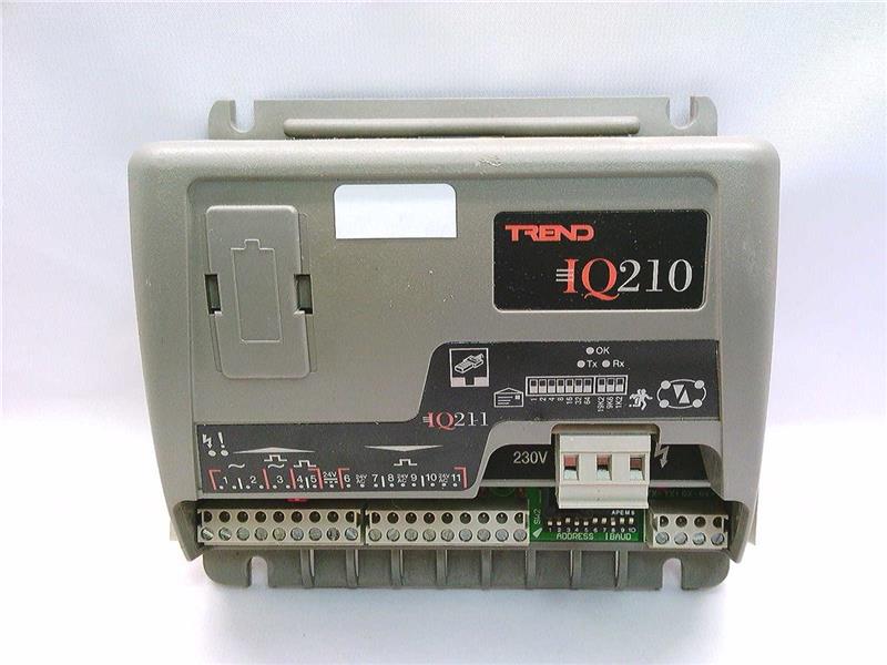 IQ211/UNB/230VAC Control Devices by TREND