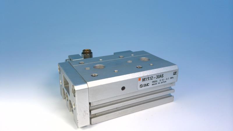 MXS12-30AS Pneumatic Cylinders and Accessories by SMC