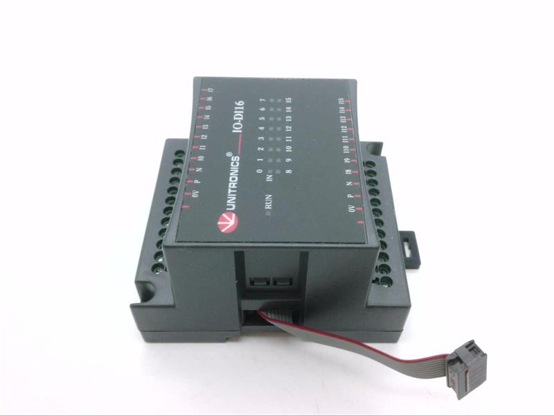 IO-DI16 PLCs and Accessories by UNITRONICS