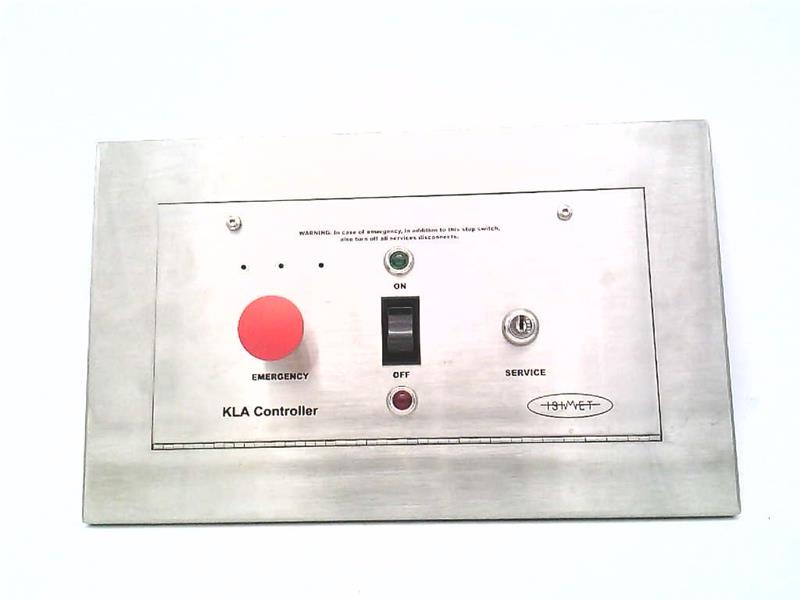 KLA-2215-R05 Control Devices by ISIMET