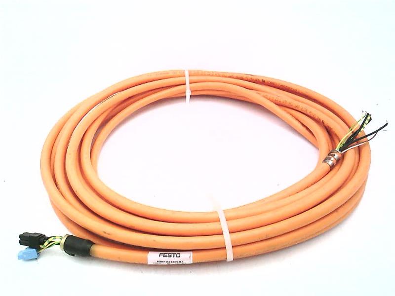 NEBM-T1G8-E-10-N-LE7 Wire and Cable by FESTO