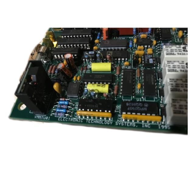 VMMTU01 - PC BOARD by ELECTRONIC TECHNOLOGY INC