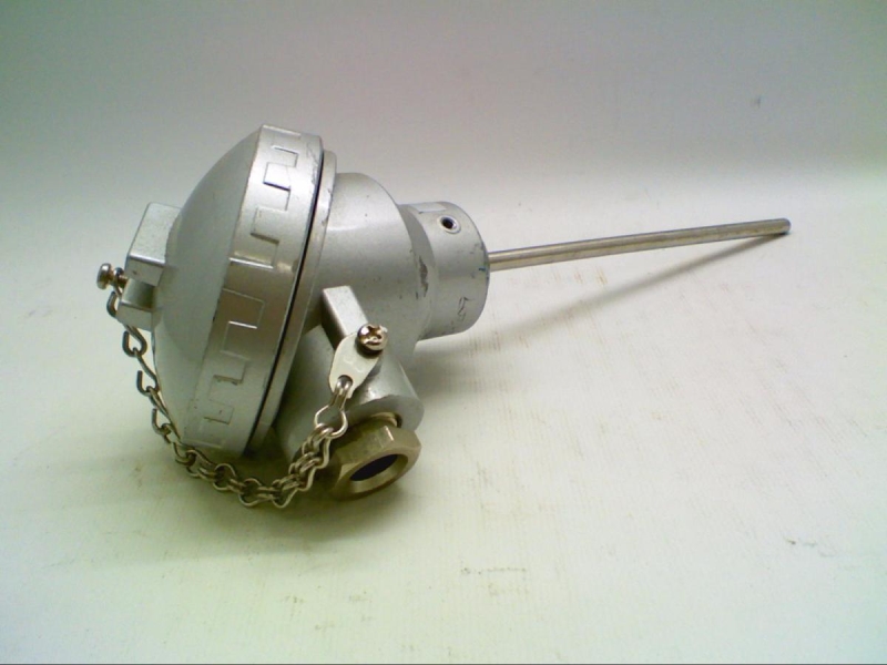 PT100/3W/A Temperature Sensors by BAUMER ELECTRIC