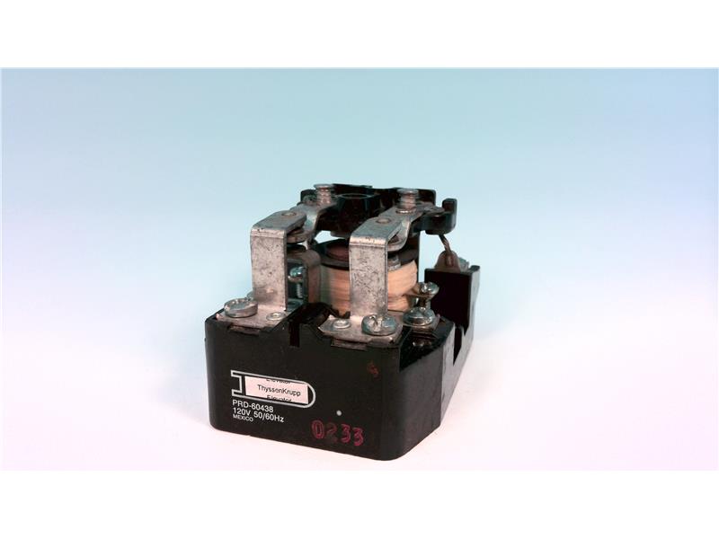 PRD-60438 Relays by DOVER CORPORATION