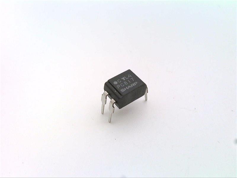 PC817 Integrated Circuits by SHARP
