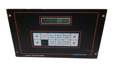 LANE CONTROLLER Control Devices by LAVATEC