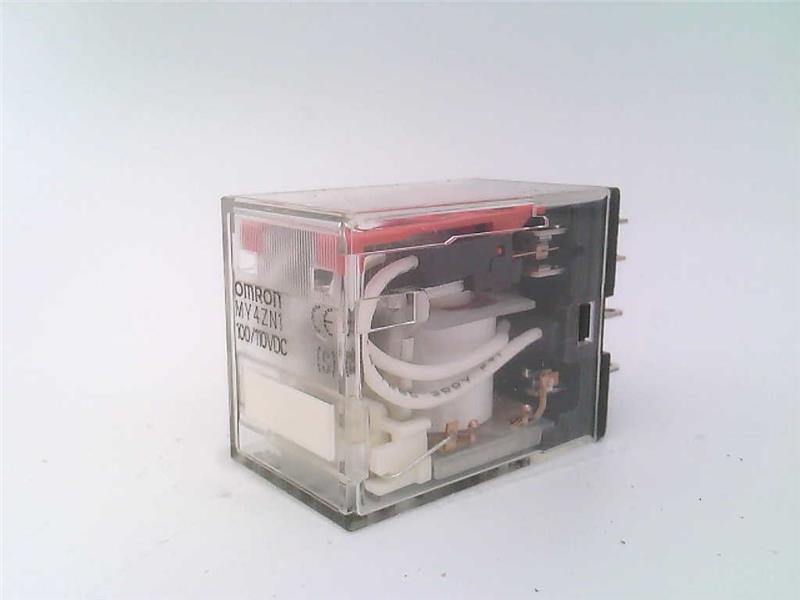 MY4ZN1 DC100/110 (S) Relays by OMRON