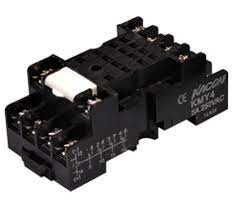 KMY4 Relays by KACON