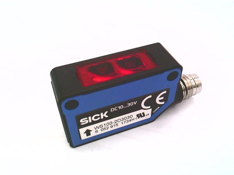 WS100-2D3030 - PHOTOELECTRIC SENSOR by SICK