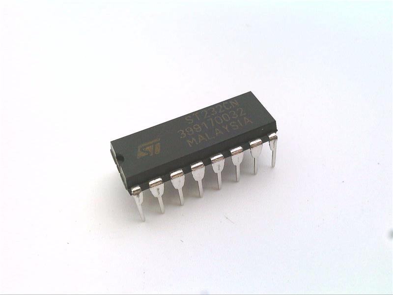 ST232CN Integrated Circuits by ST MICRO