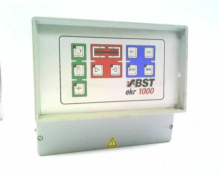 EKR1000 - WEB GUIDING CONTROLLER by BST