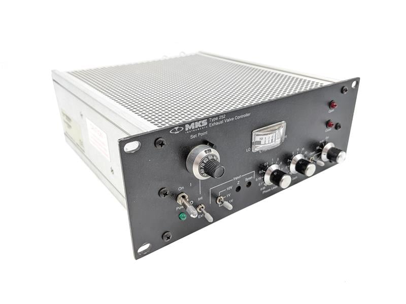 252E-1 Measurement and Indicators by MKS INSTRUMENTS