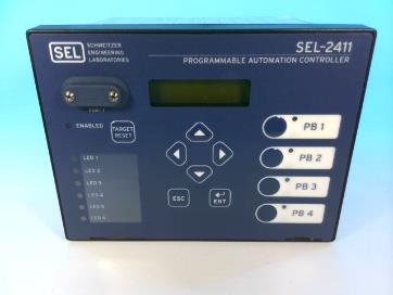 SEL-2411-01A5XOXOXOX0430 Control Devices by SCHWEITZER ENGINEERING