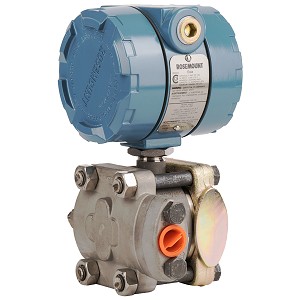 1151DP4S22 - DIFFERENTIAL PRESSURE TRANSMITTER by FISHER ROSEMOUNT