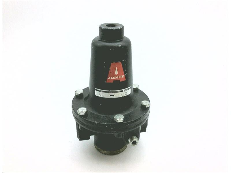 7616 Pneumatic Filters and Regulators by ALEMITE